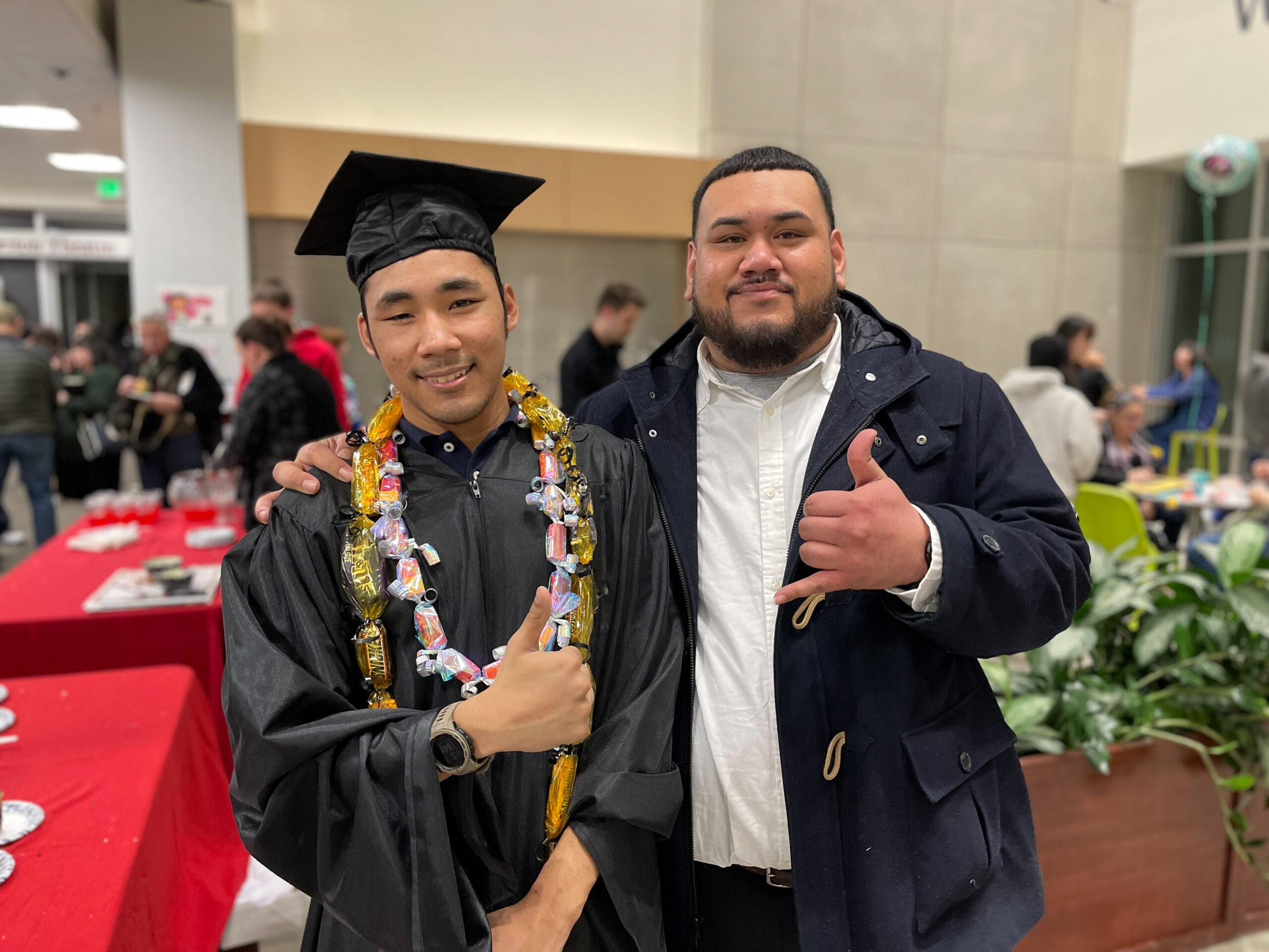 January High School Completion Graduation | CyberLynx